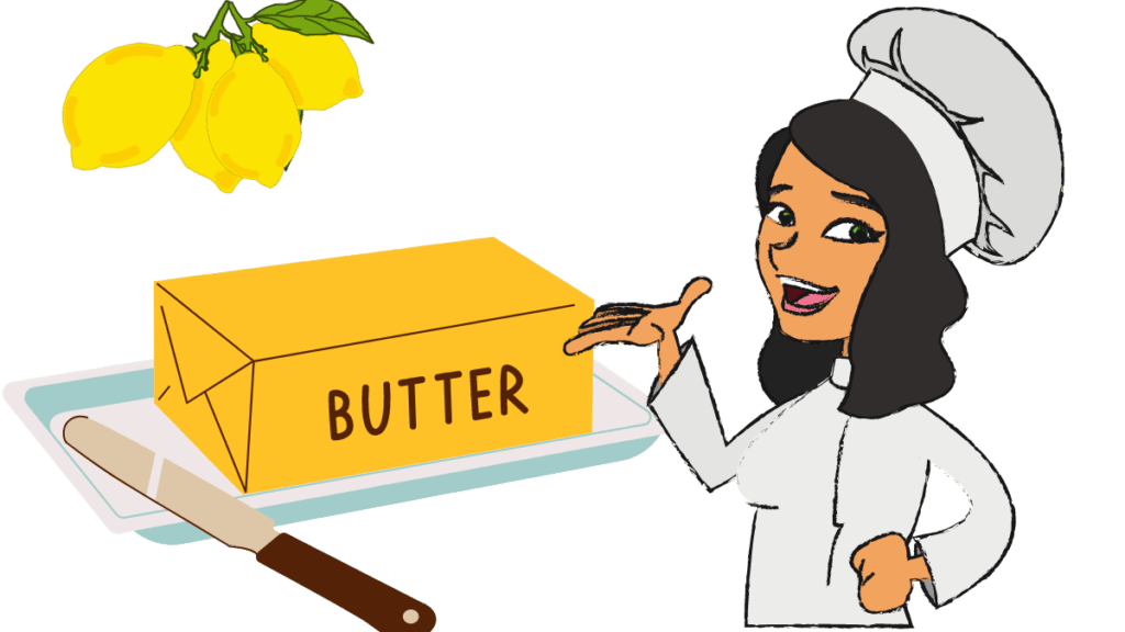 How to make Lemon Butter - Add a Zesty Twist to Your Side Dish