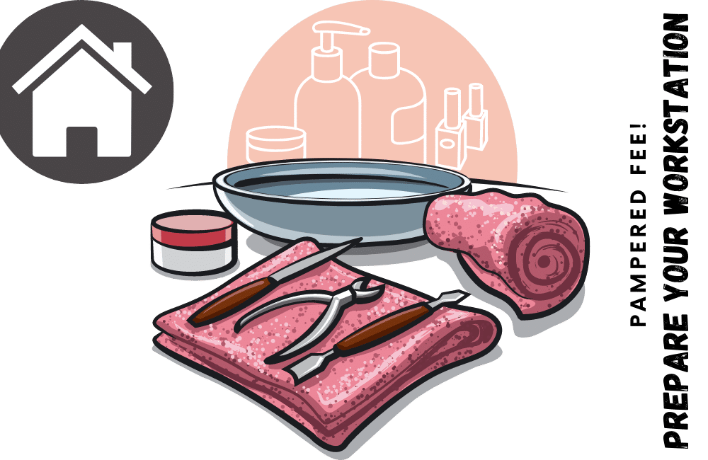 How to Do a Pedicure at Home - The Ultimate Guide for Pampered Feet in ...